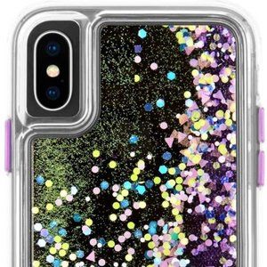 case-mate | Accessories | Casemate Glow In Dark Liquid Glitter X Xs ...